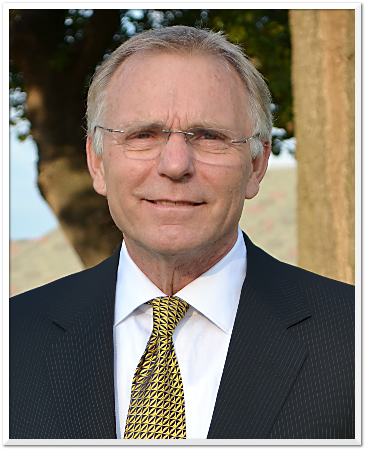 Albert Gray | Rotary Club of Oklahoma City