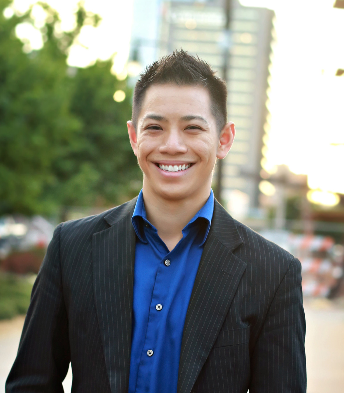 Mike Hoang | Rotary Club of Oklahoma City