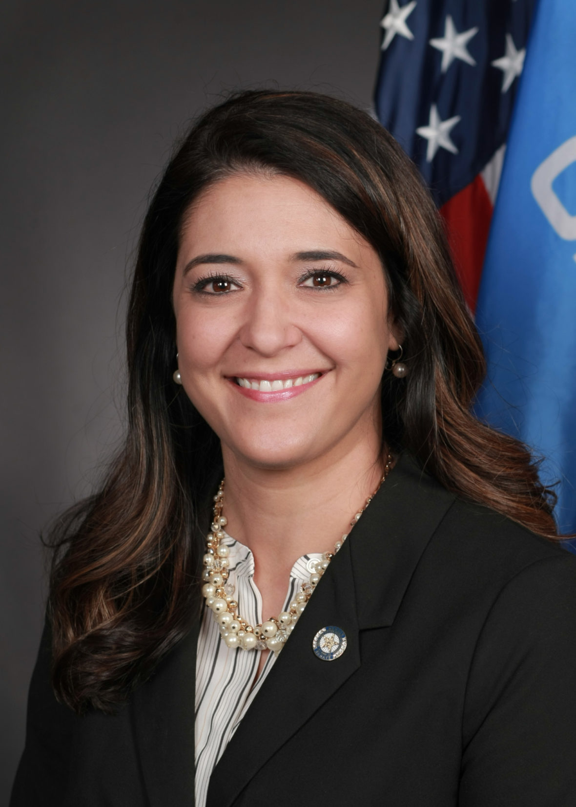 Congresswoman Stephanie Bice | Rotary Club of Oklahoma City