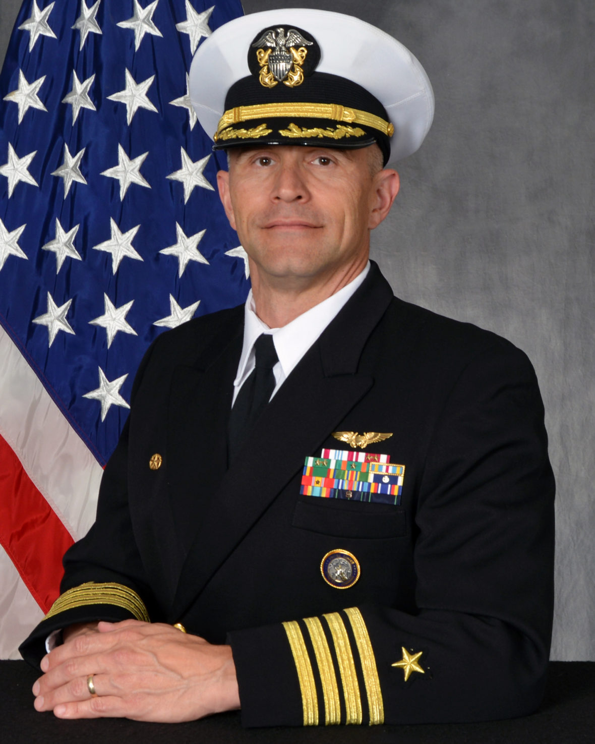 Edward McCabe – Navy wing – Tinker AFB | Rotary Club of Oklahoma City