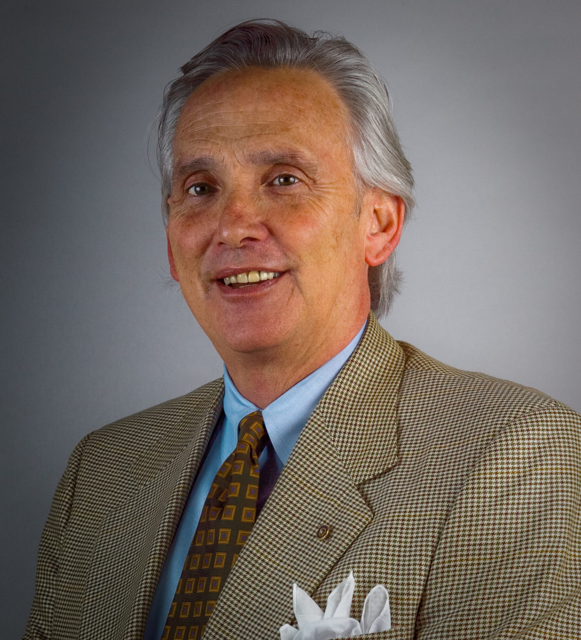 Humorist Argus Hamilton – Interviewed by Dr. Bob Blackburn | Rotary ...