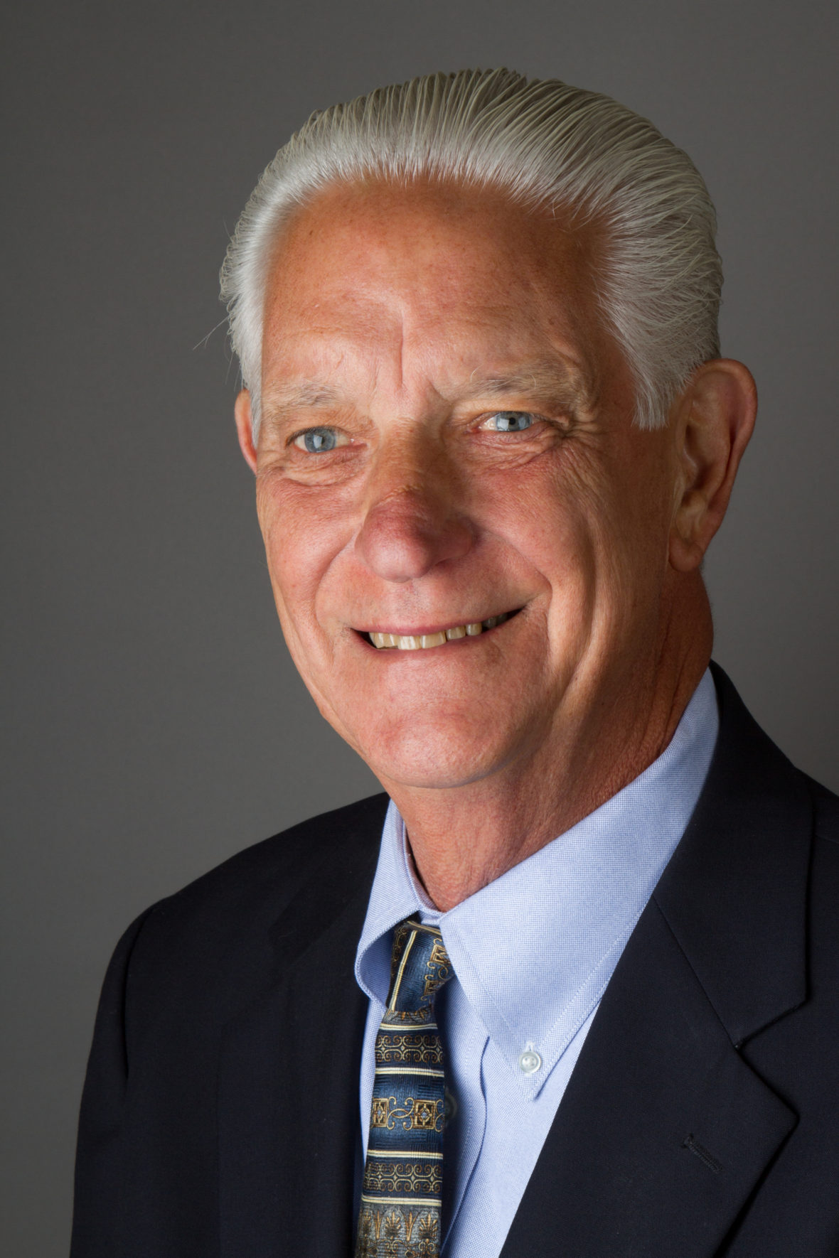 Dr. Richard Smith | Rotary Club of Oklahoma City