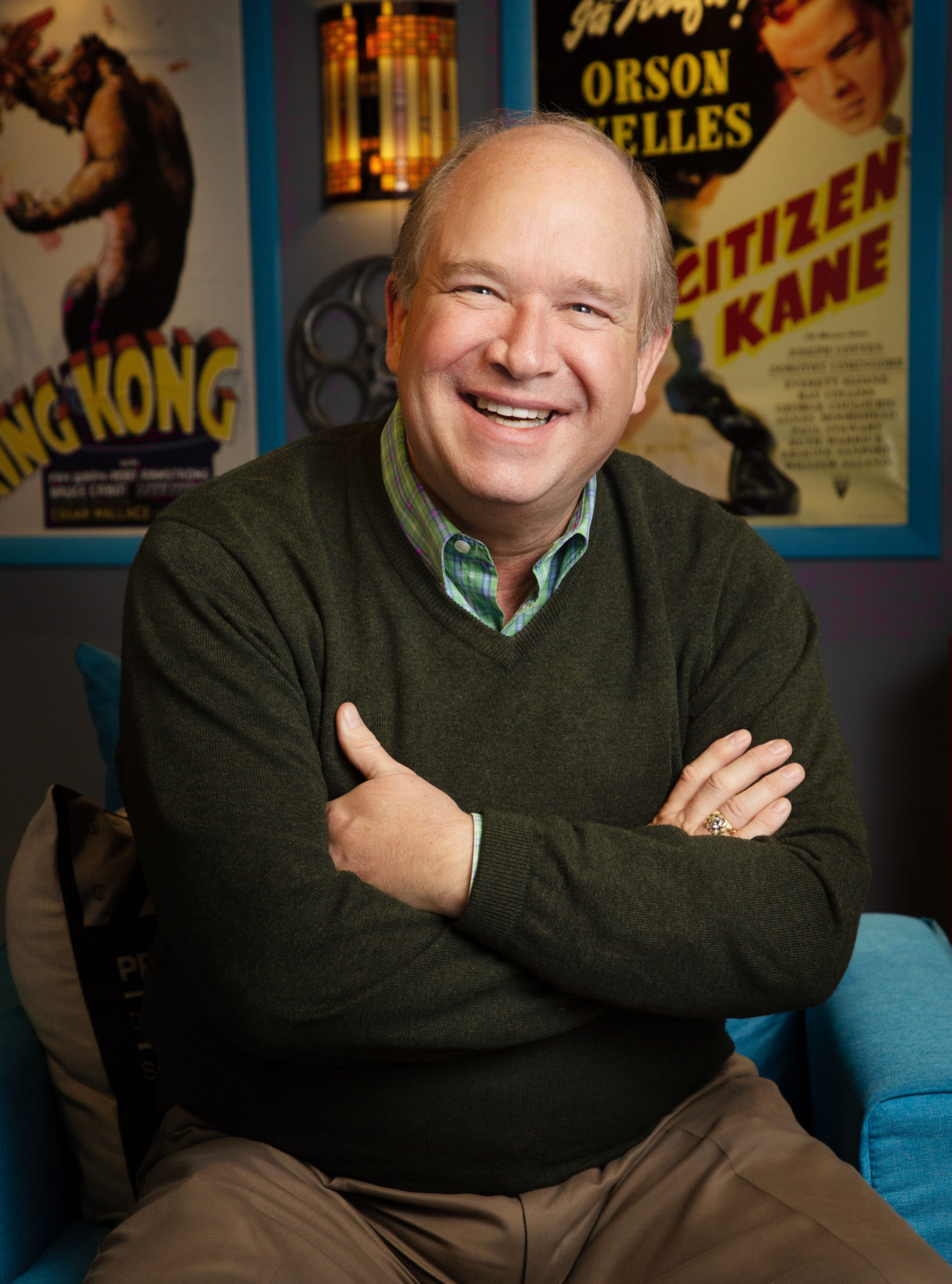 Robert Burch & Susan Cadot, OETA Movie Club – “Hollywood Holidays ...