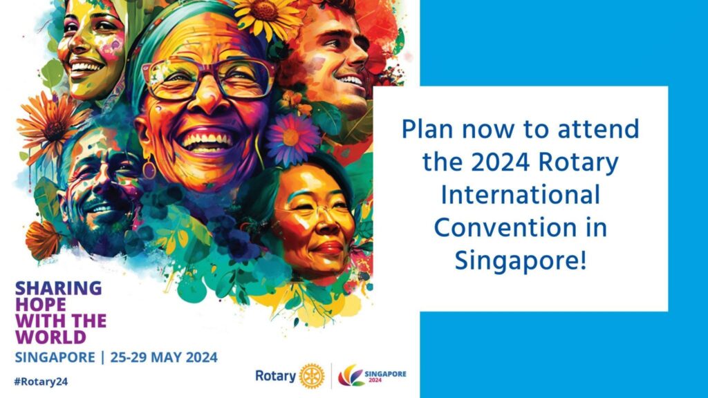 Rotary International Convention – Melbourne Australia | Rotary Club of ...