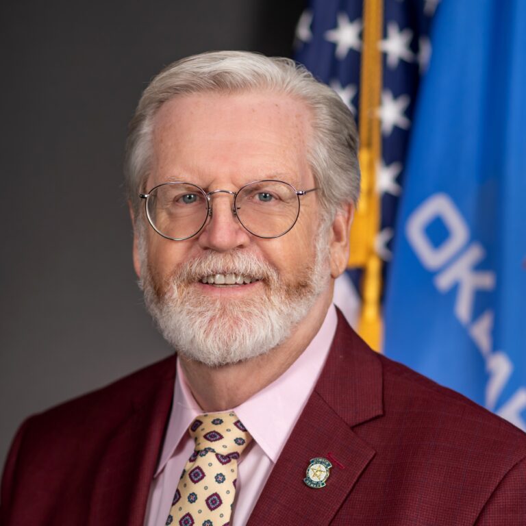 Oklahoma State Budget – Senator Roger Thompson | Rotary Club of ...