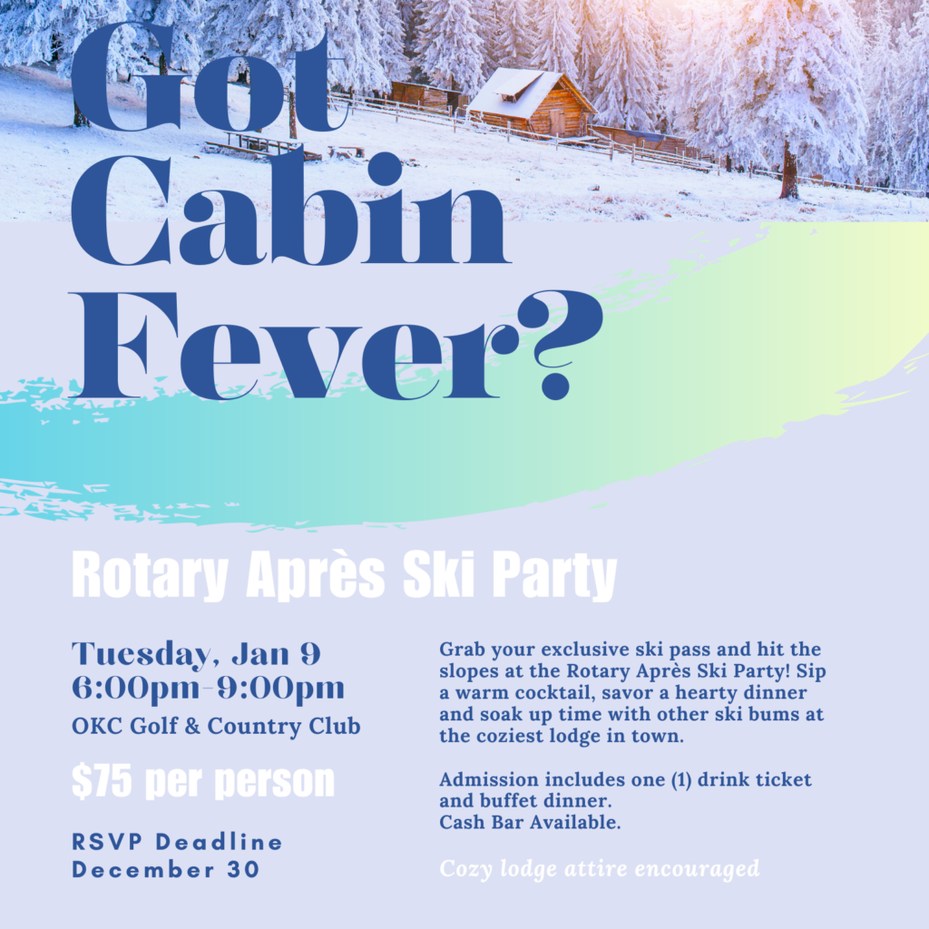 Rotary Club of Oklahoma City | Club 29